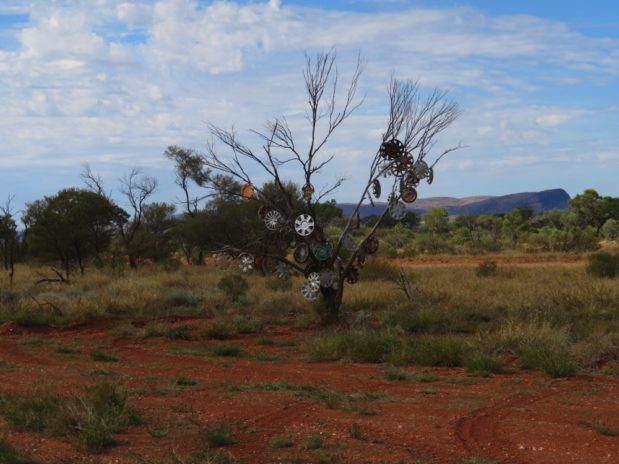 The Great Central Road