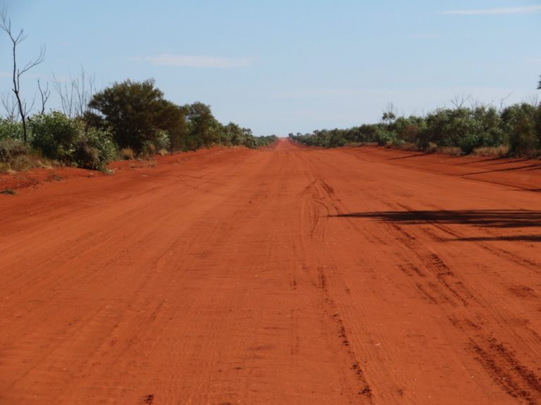 The Great Central Road