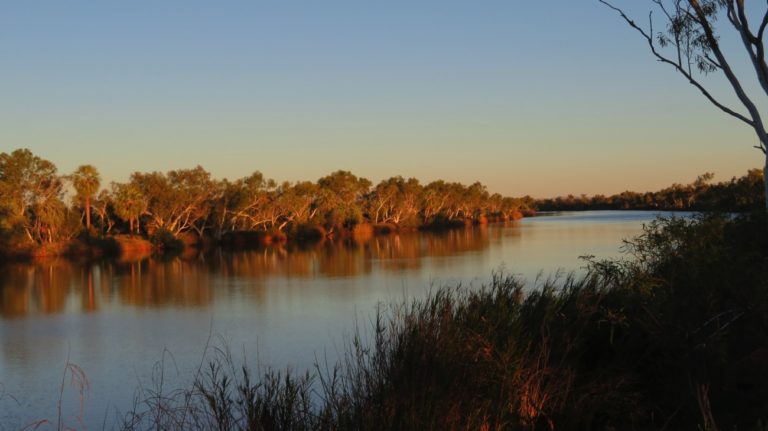 Millstream Chichester National Park