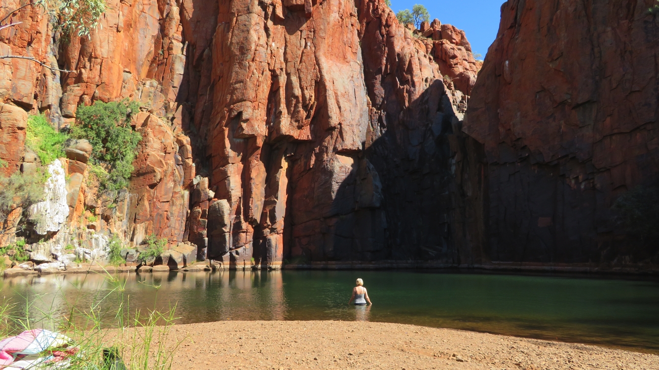 Millstream Chichester National Park
