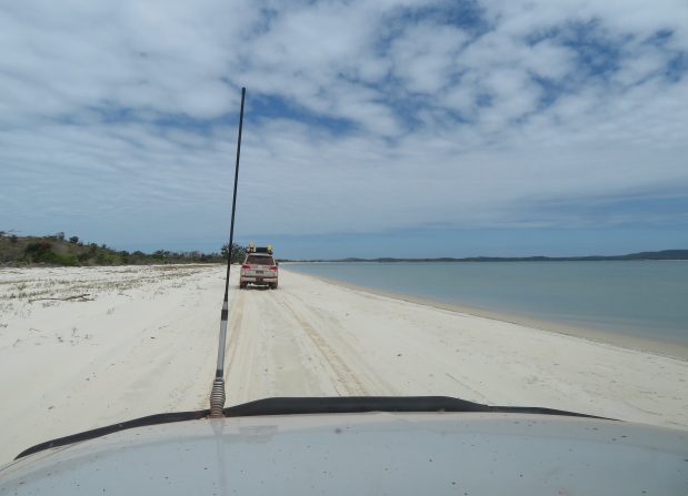 Bawaka, Baniyala, Mataranka and home - Cruisin' Chronicles