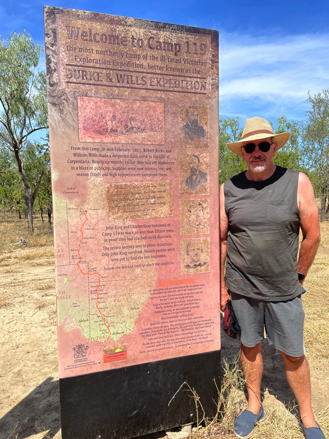 Burke and Wills Archives - Cruisin' Chronicles