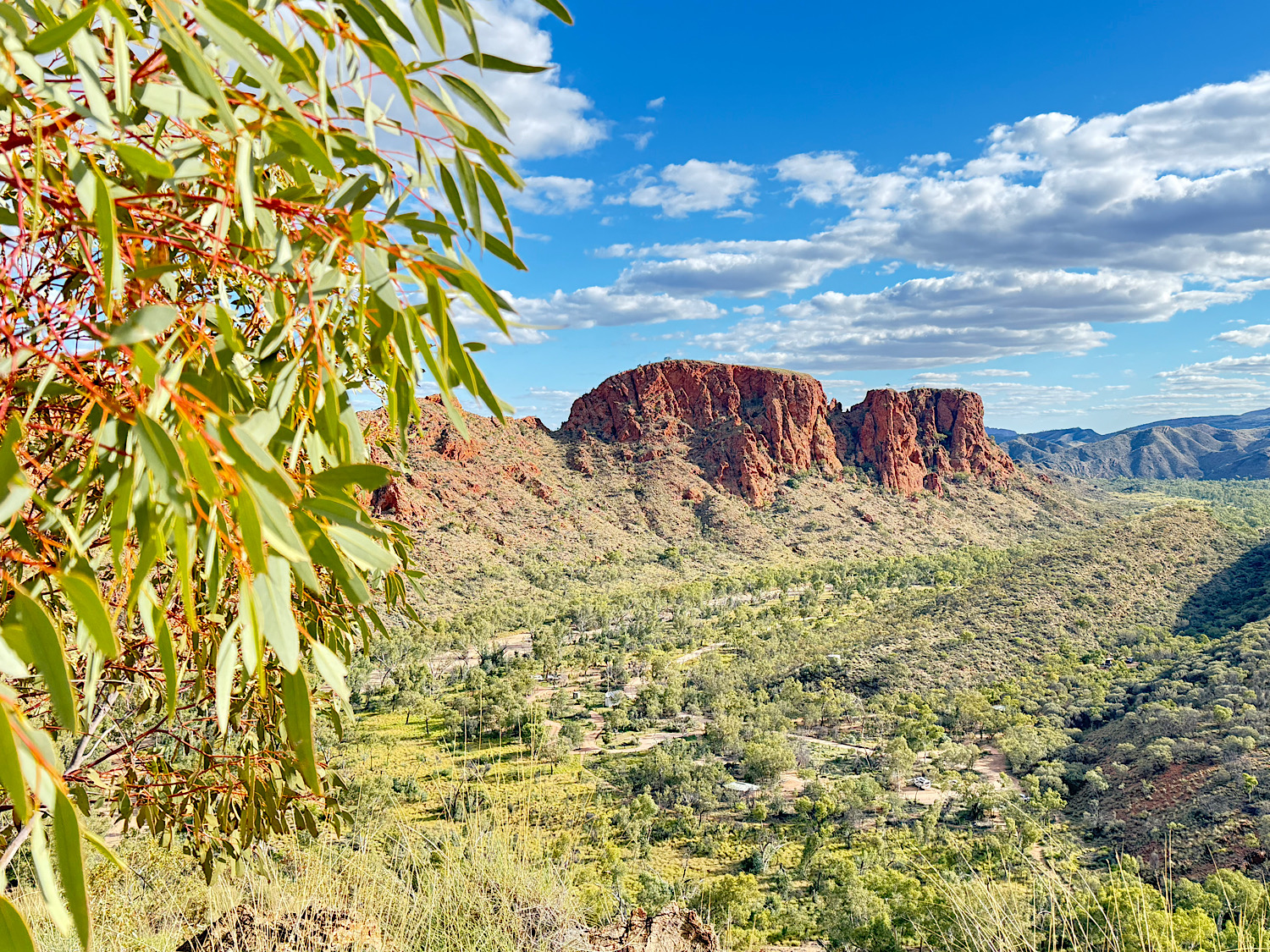 Hidden Gems of The Plenty Highway and East MacDonnell Ranges